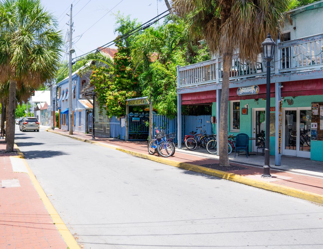 20 Key West Street Photography Photos - Colorful Florida Keys ...