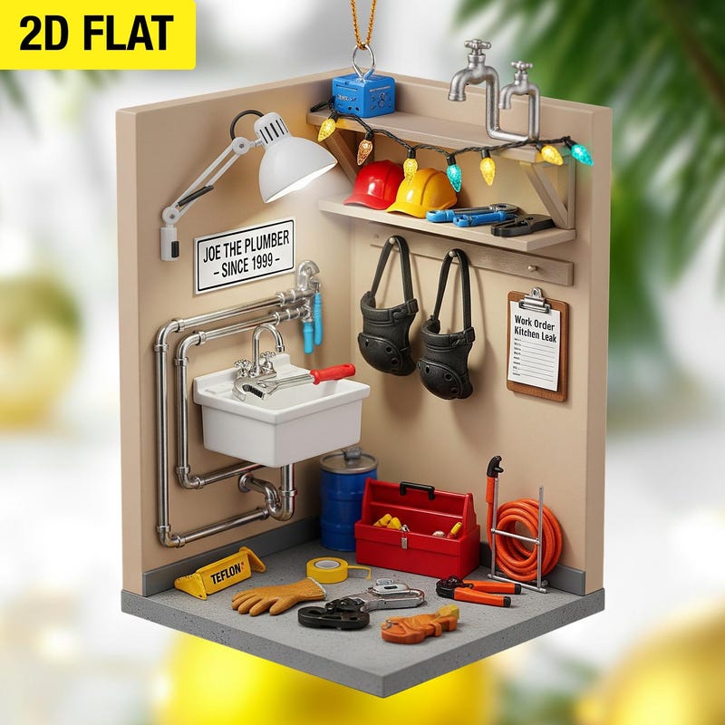 Plumbing Custom Gift - 60+ Gift Ideas for 2026