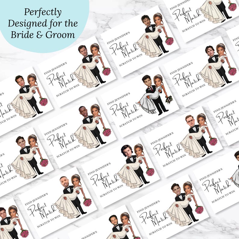 Printable Celebrity Who Has the Groom? Bachelorette Party Groom, Find ...
