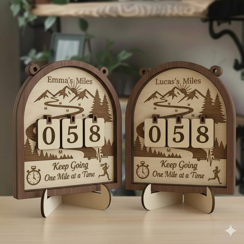 Mileage Signs - Etsy