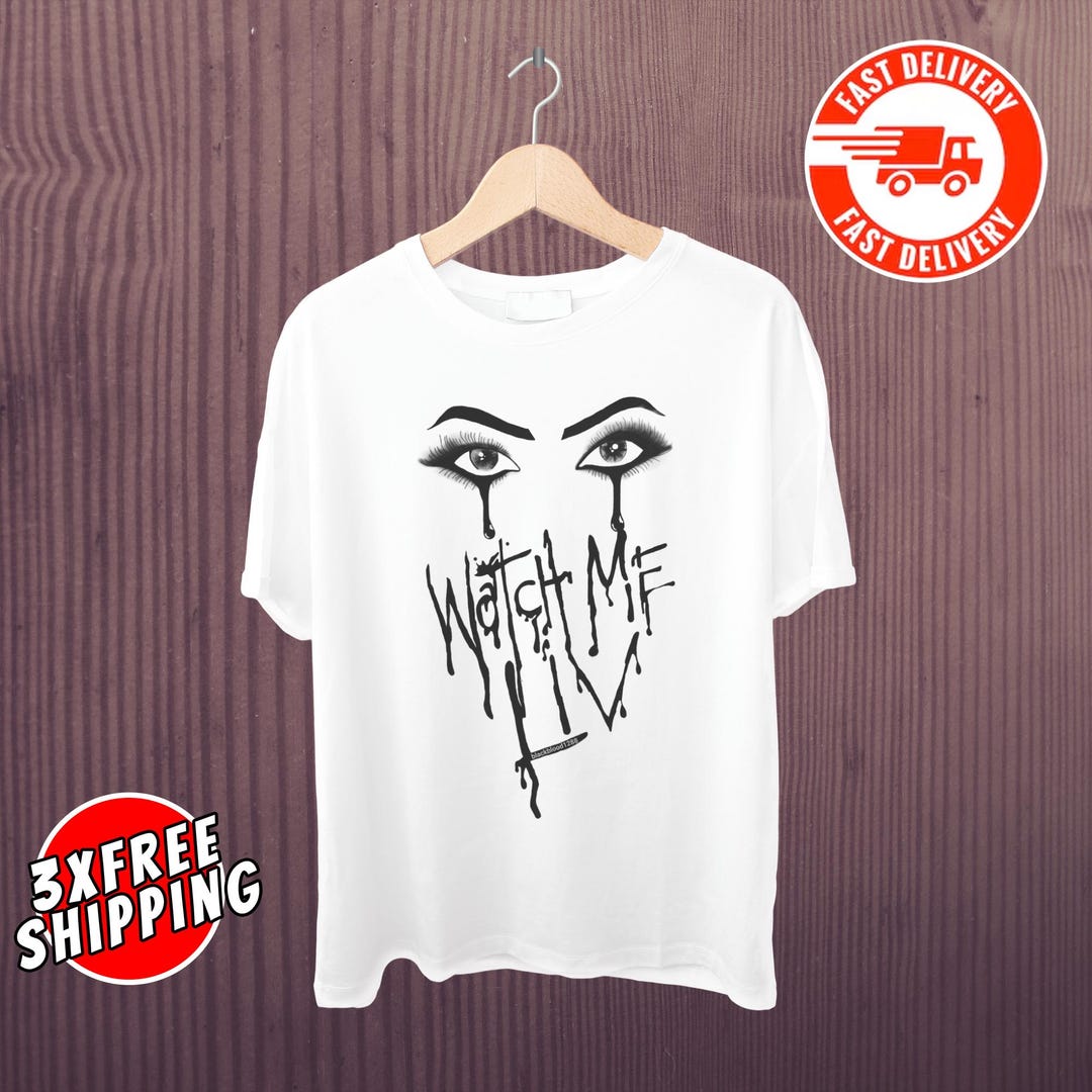 Liv Morgan Design Light Tshirt:wrestling Merchandise,for Fans of ...