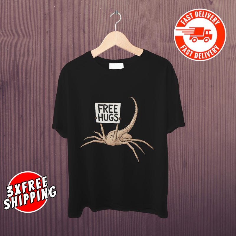 Movie Shirt Alien - Etsy