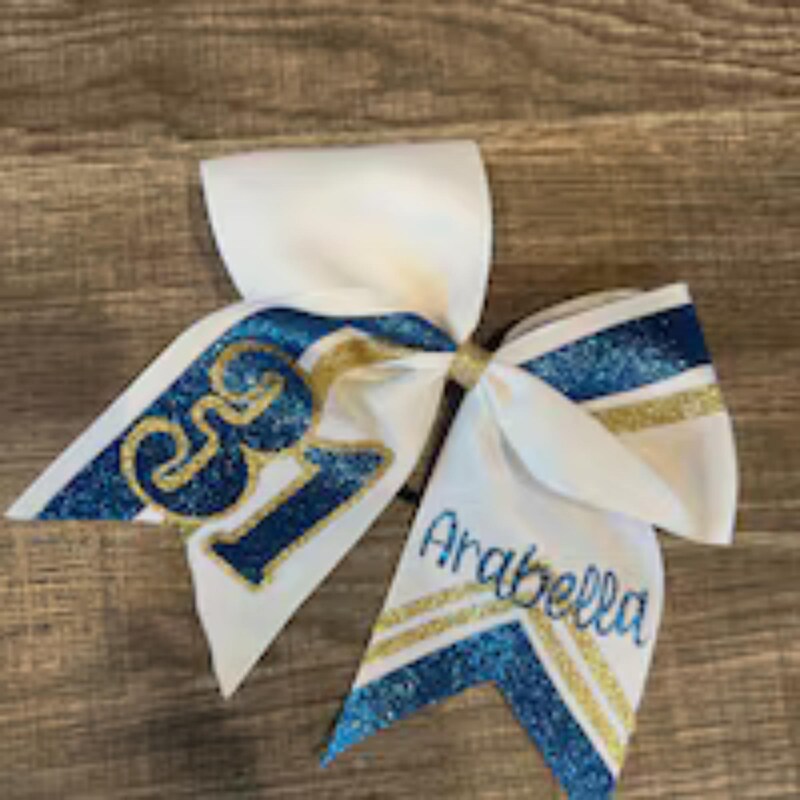 Cheer Bow Clipart - Etsy