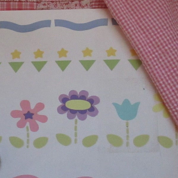 Craft Room Wallpaper Borders - Etsy