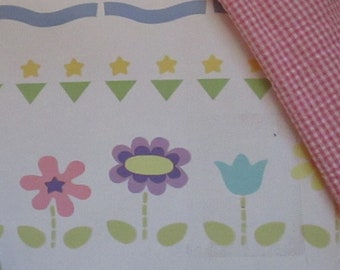 Border Wallpaper for Girls - Etsy UK