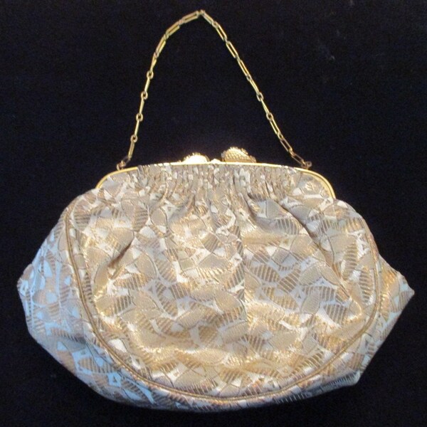 Brocade Evening Bag - Etsy