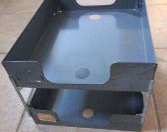 Paper in Out Tray - Etsy