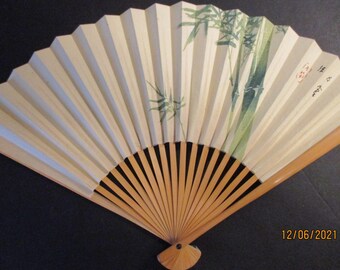 Pleated Hand Fans - Etsy