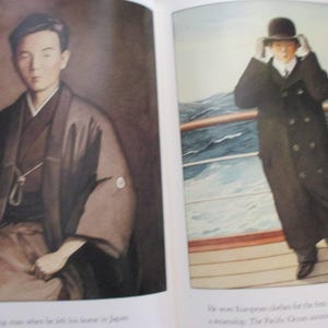 Grandfather's Journey Allen Say Caldecott Medal Winner Hardcover ...