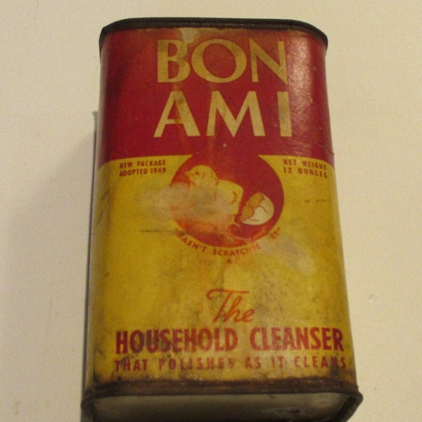 Bon Ami - Etsy