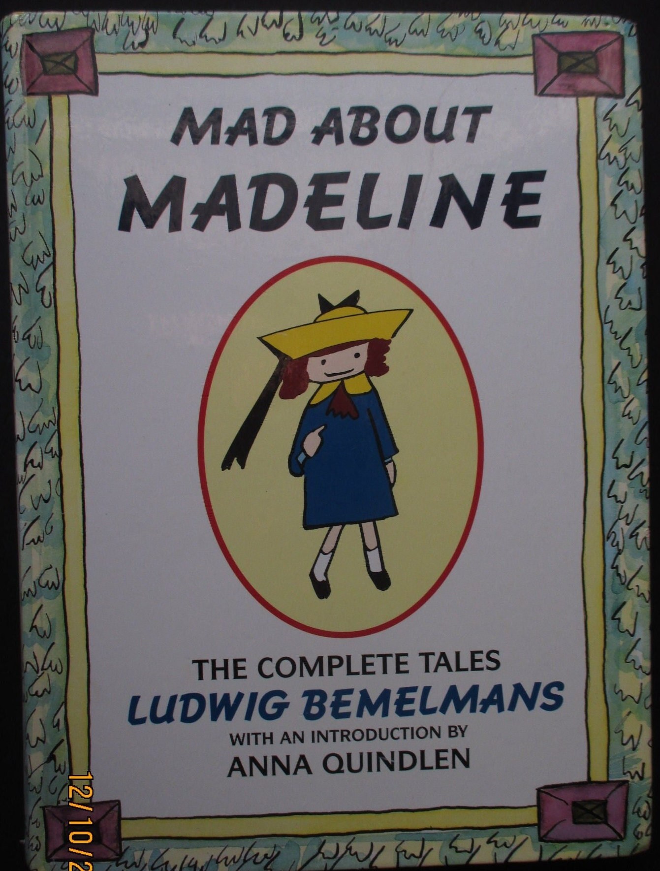 Mad About Madeline