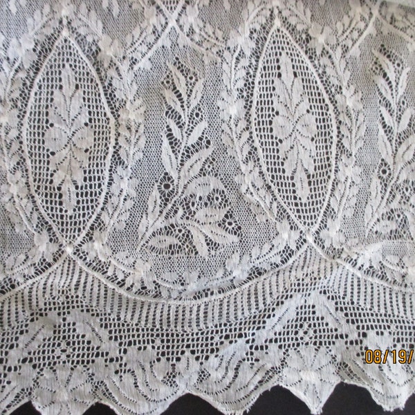 Vintage Lace Panels - Etsy