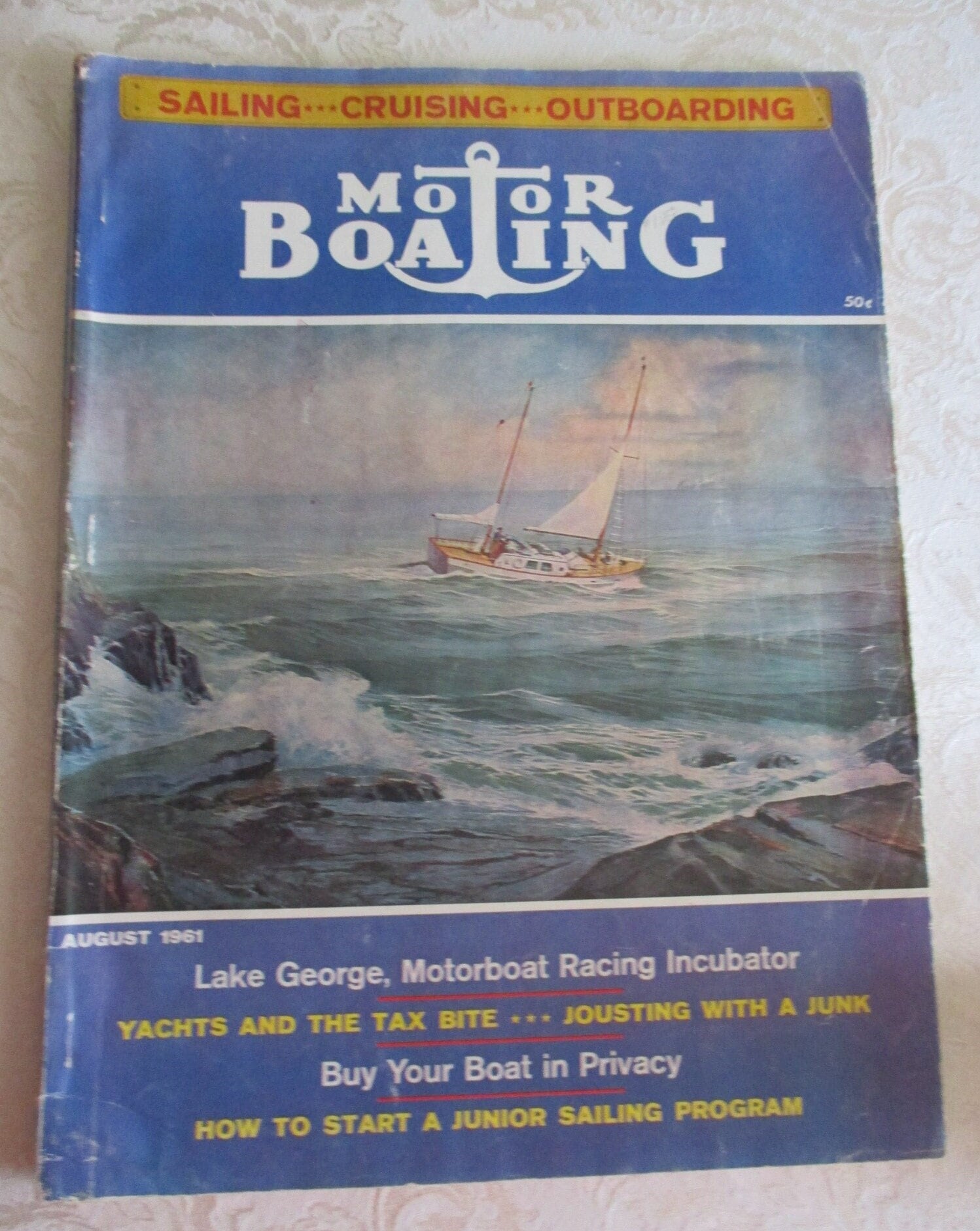 Motor Boating Magazine