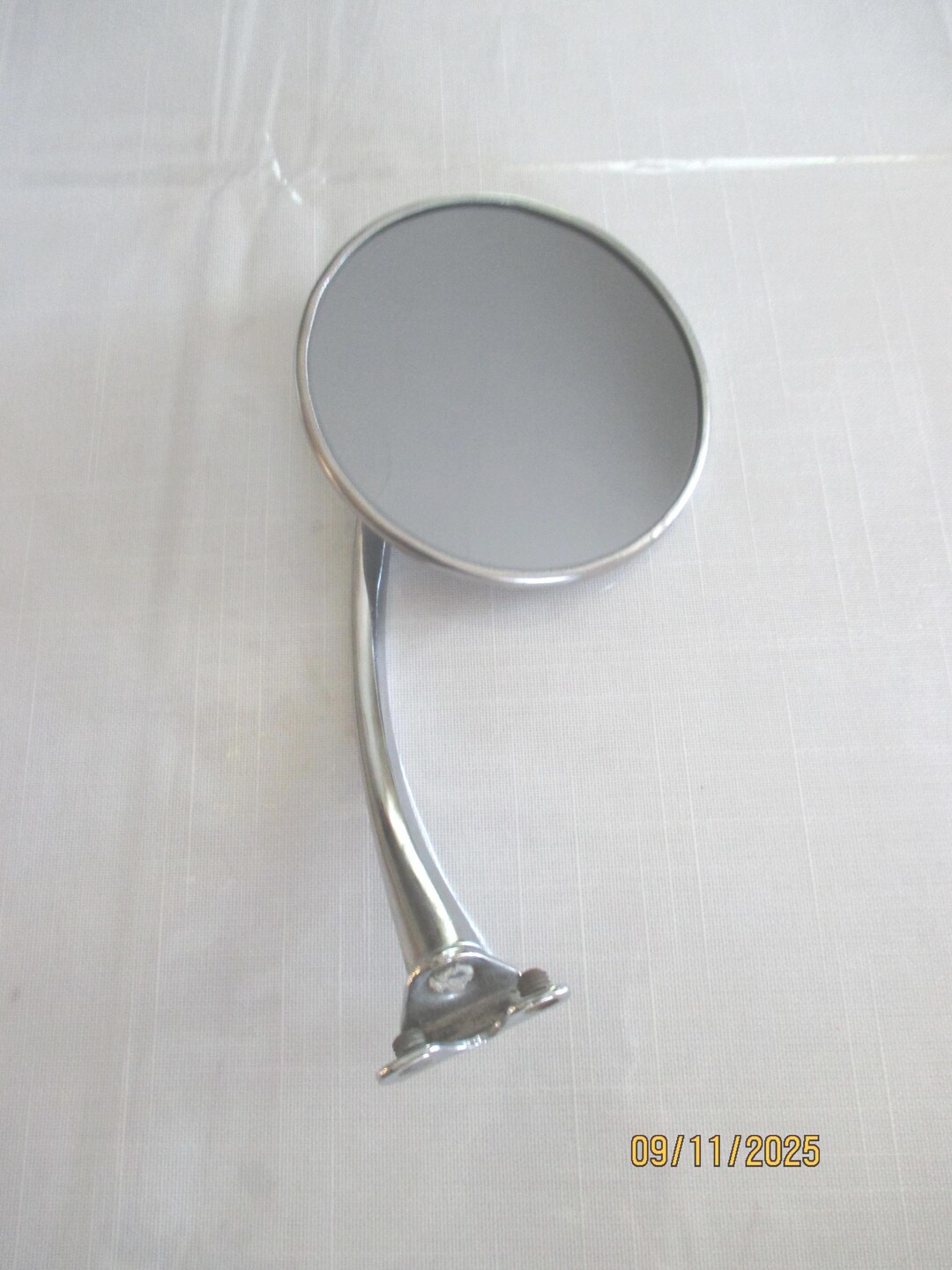 Vintage Car Side Mirror Automotive Accessories Auto Restoration Parts ...