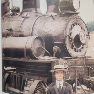 Grandfather's Journey Allen Say Caldecott Medal Winner Hardcover ...