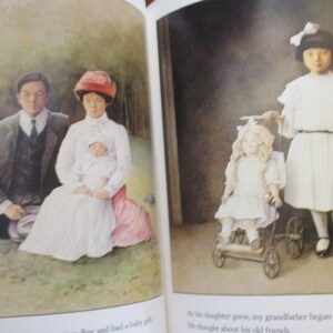 Grandfather's Journey Allen Say Caldecott Medal Winner Hardcover ...