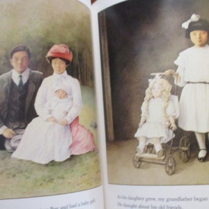 Grandfather's Journey Allen Say Caldecott Medal Winner Hardcover ...