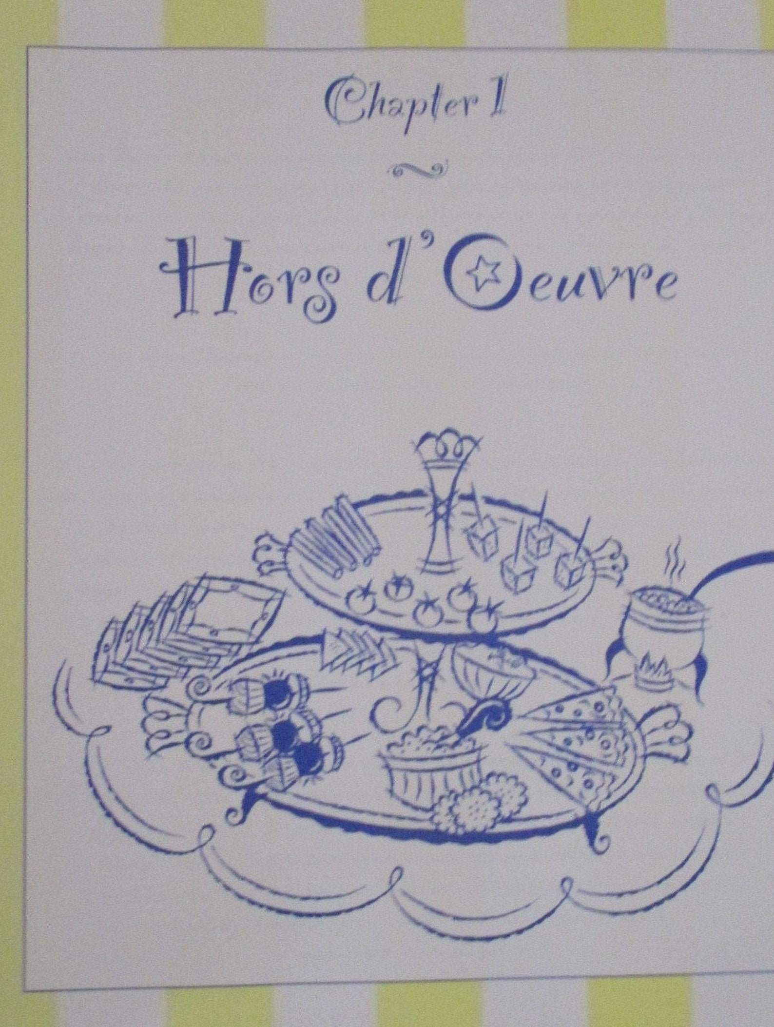 The Bride and Groom's First Cookbook Recipes and Menus for - Etsy