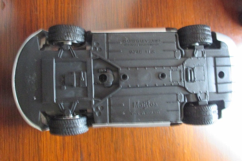 PPG Race Car Vintage 2005 Collectible Silver Automobile | Etsy