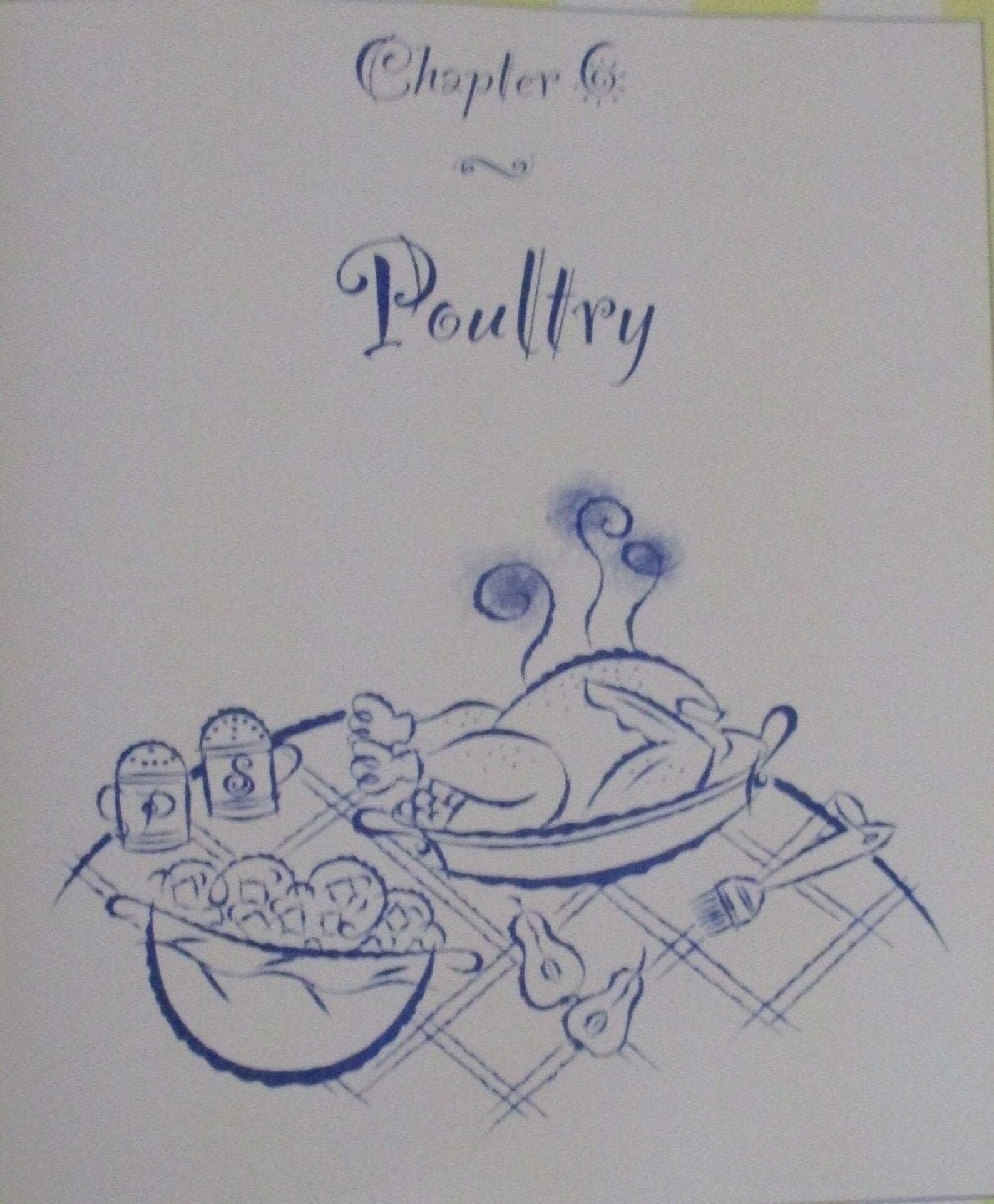 The Bride and Groom's First Cookbook Recipes and Menus for - Etsy