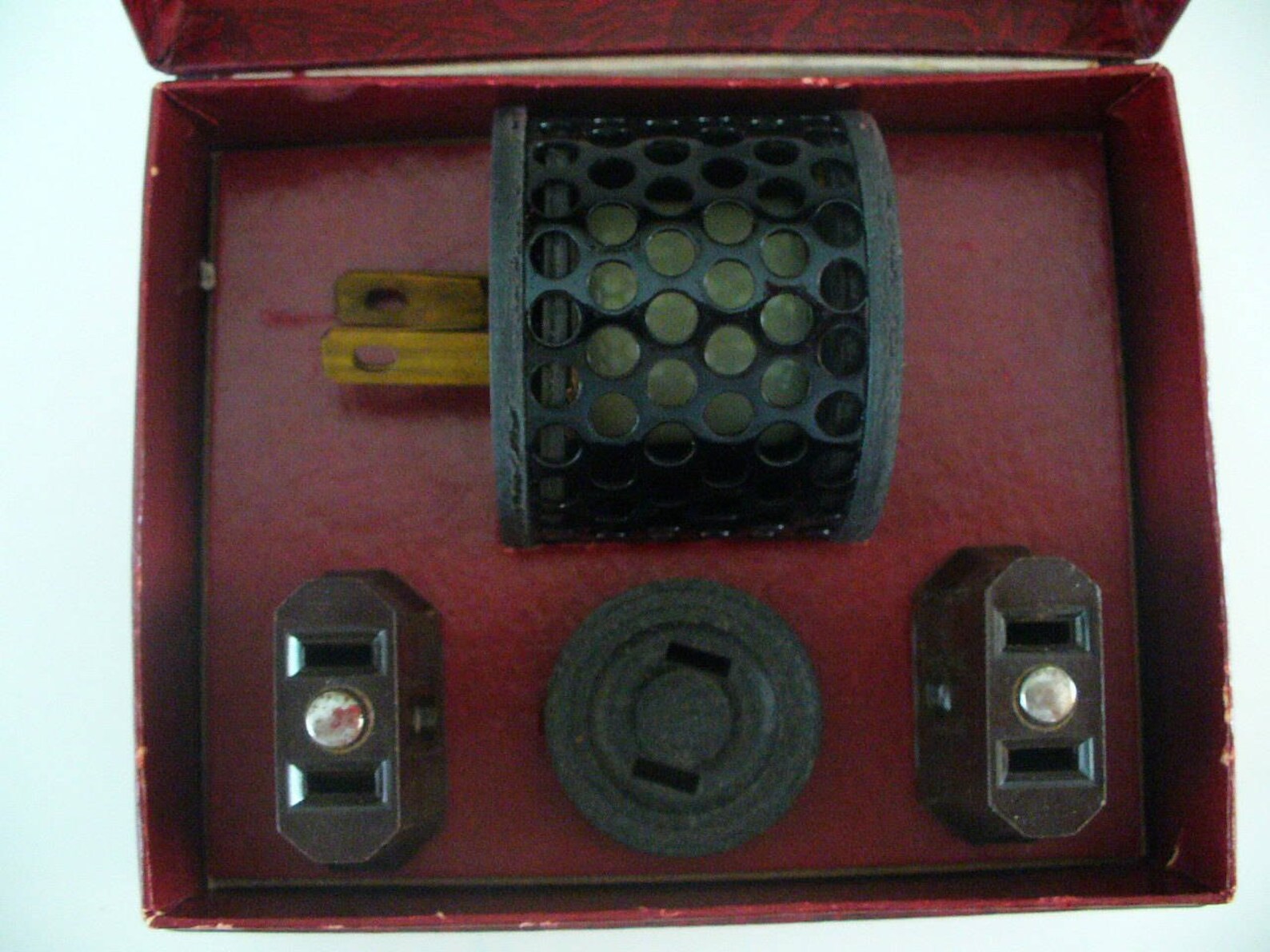 Schick World Travelers Kit Electrical Adapter Continental - Etsy