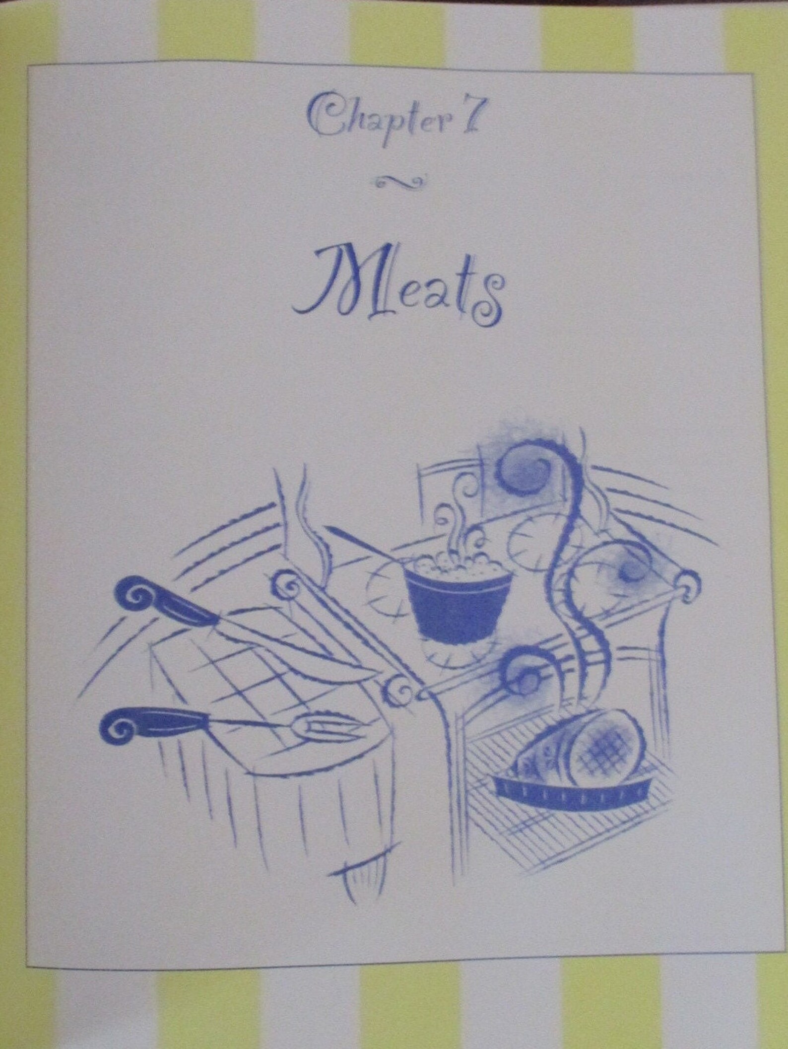 The Bride and Groom's First Cookbook Recipes and Menus for | Etsy