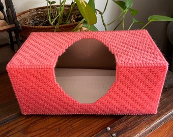 Puff Tissue Box Cover - Etsy