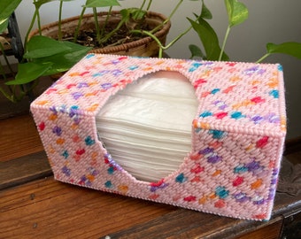 Ohiostate Tissue Box Cover - Etsy