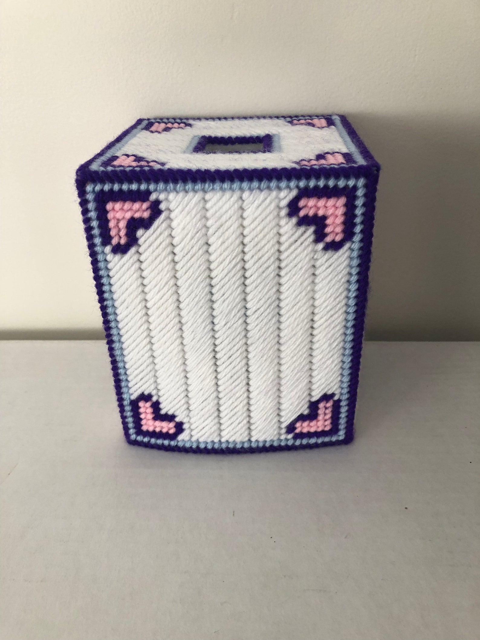 Cross Love God Tissue Box Cover - Etsy