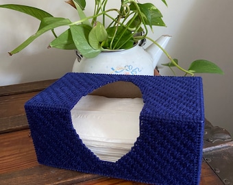Ohiostate Tissue Box Cover - Etsy