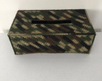 Chevy Tissue Box Cover - Etsy