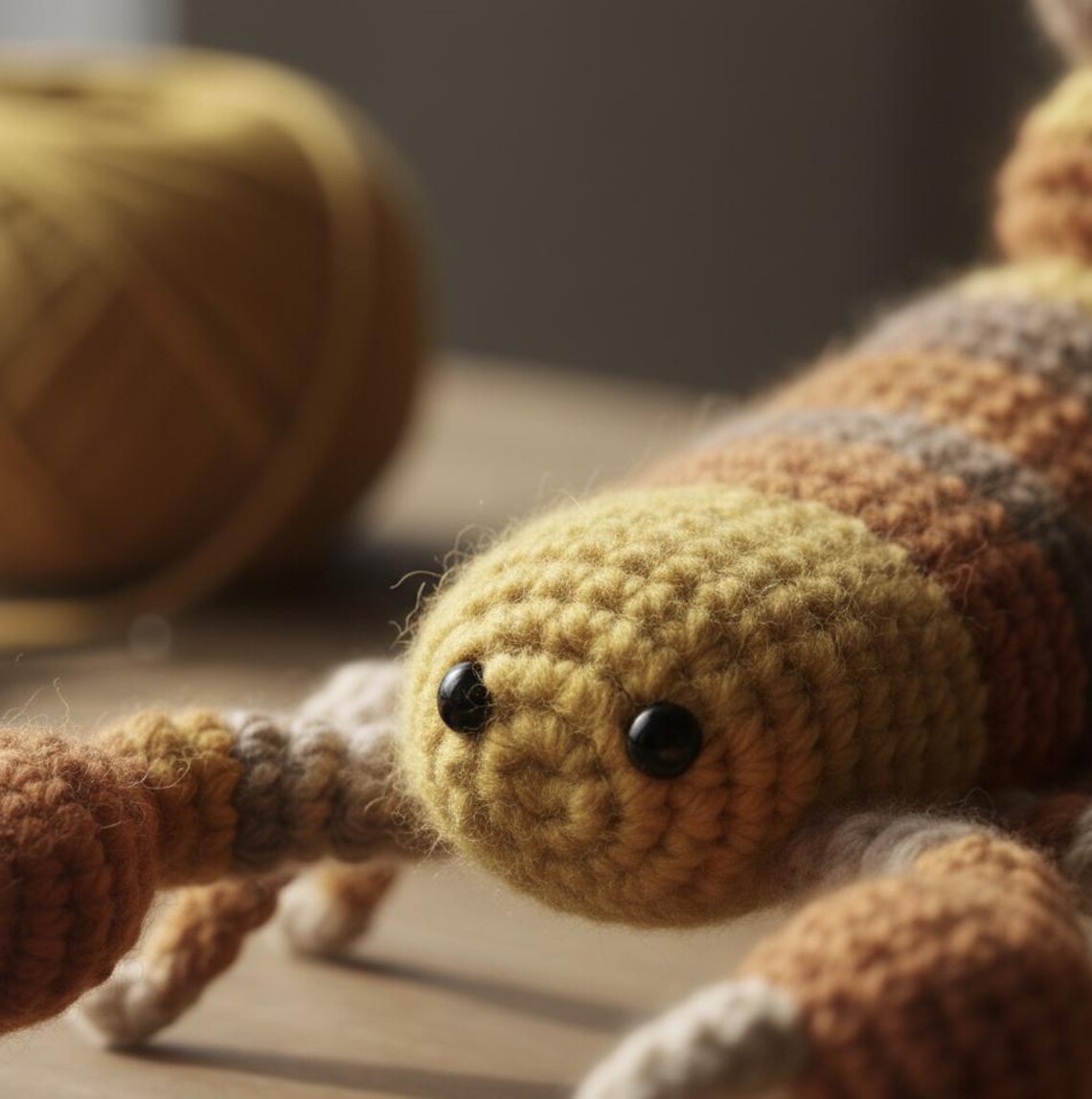 Amigurumi Scorpion Crochet Pattern | Zodiac Plush Toy (PDF) - Etsy