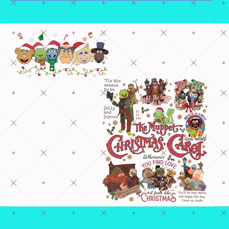 Muppet Images - Etsy