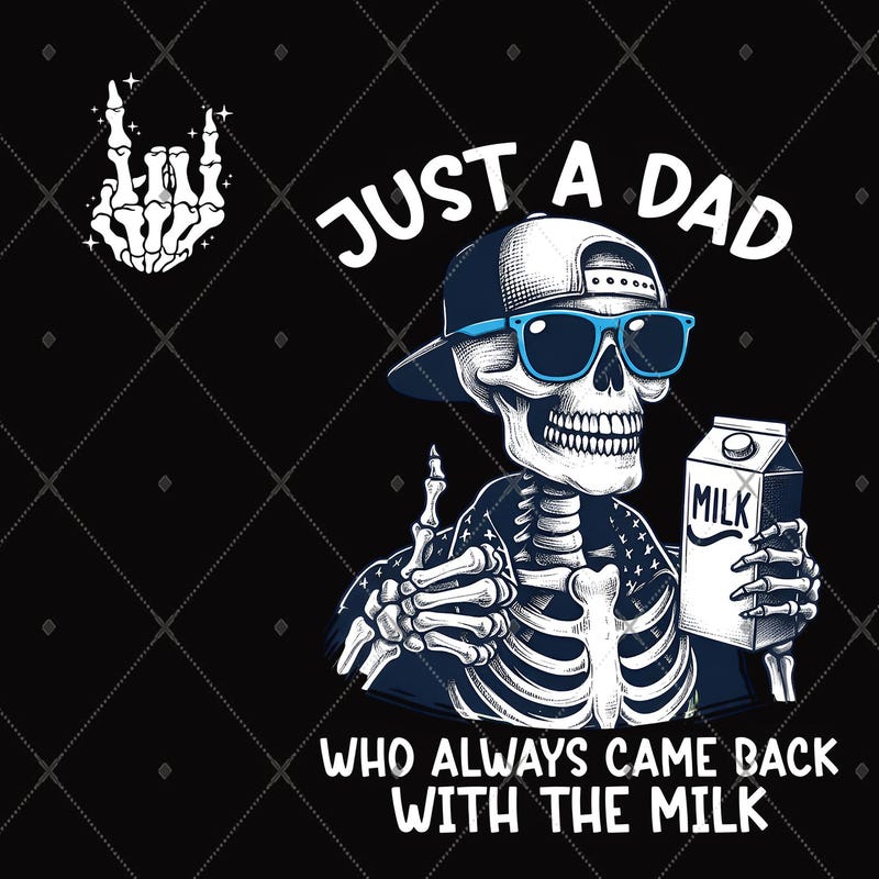 Funny Dad Embroidery Files - Etsy