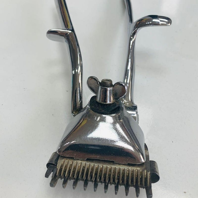 Antique Hair Clipper - Etsy