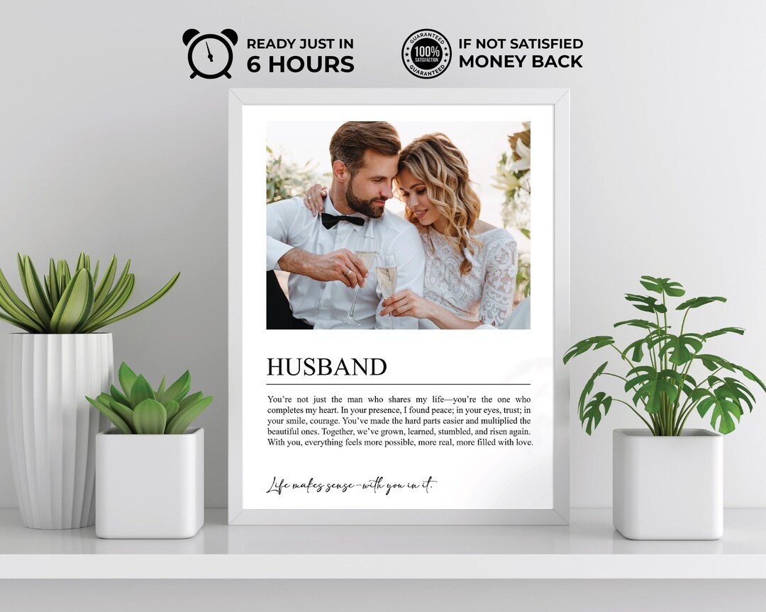 Printable Definition Poster – Custom Word Meaning – Home Office Wall ...