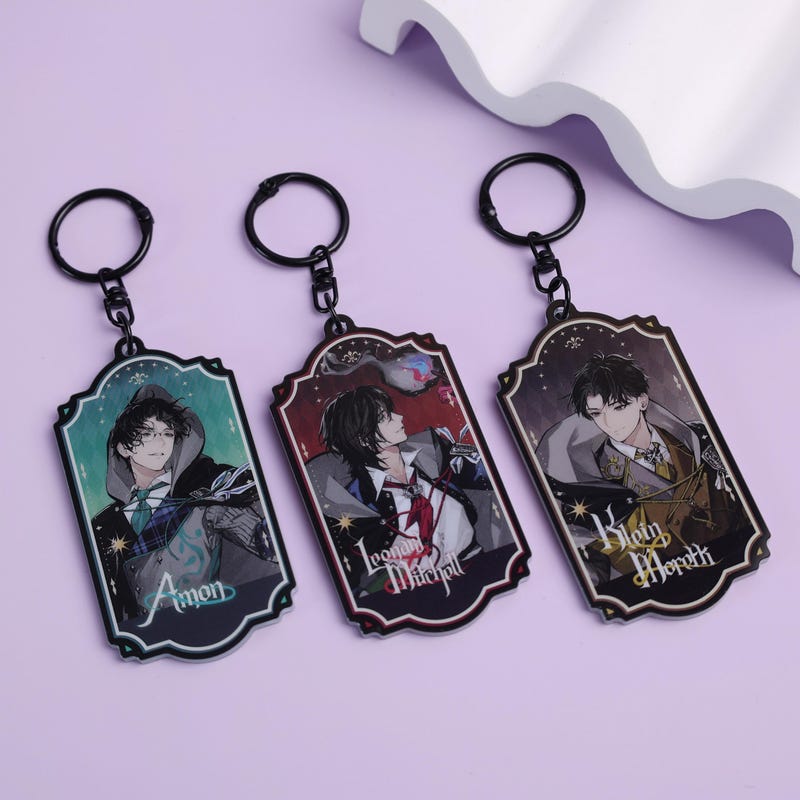 Lord of the Mysteries Merch - Etsy