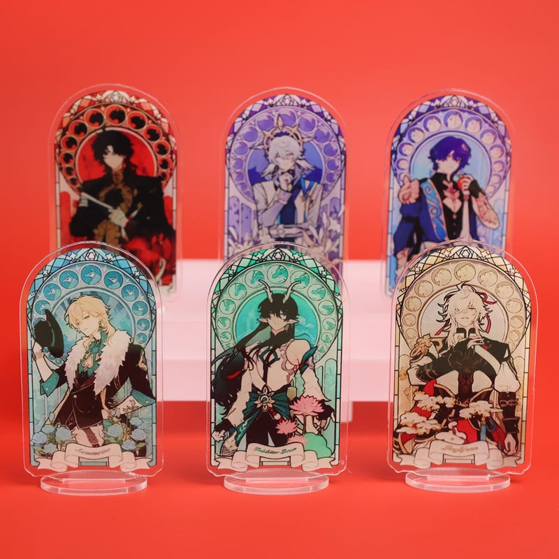 Buy Anime Character Figure Collections Online In India - Etsy India