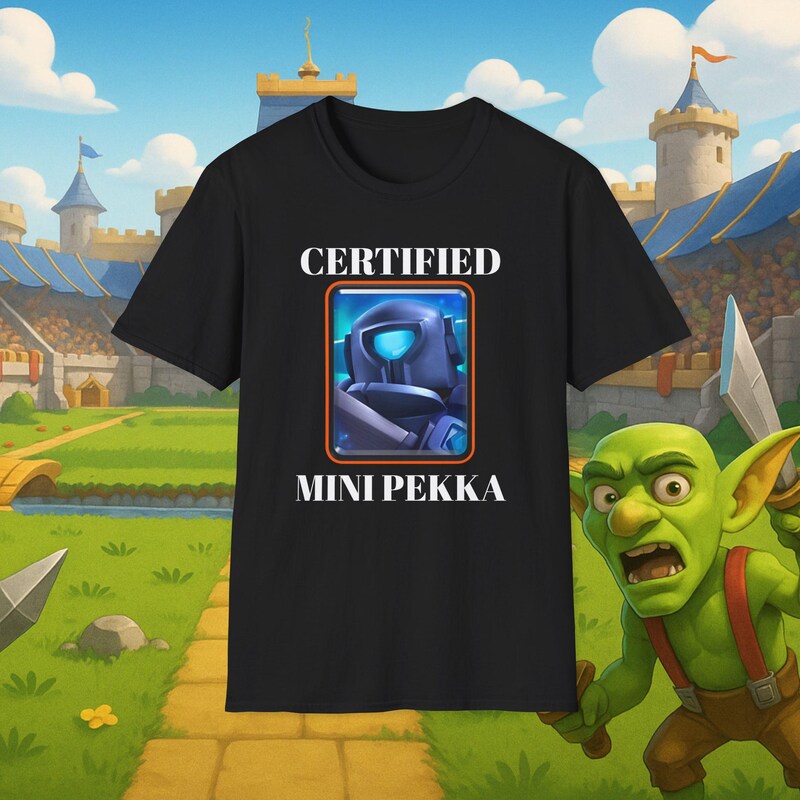Mini Pekka - Etsy