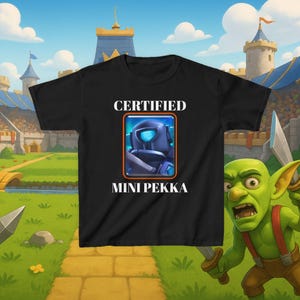 Mini Pekka Costume - Etsy