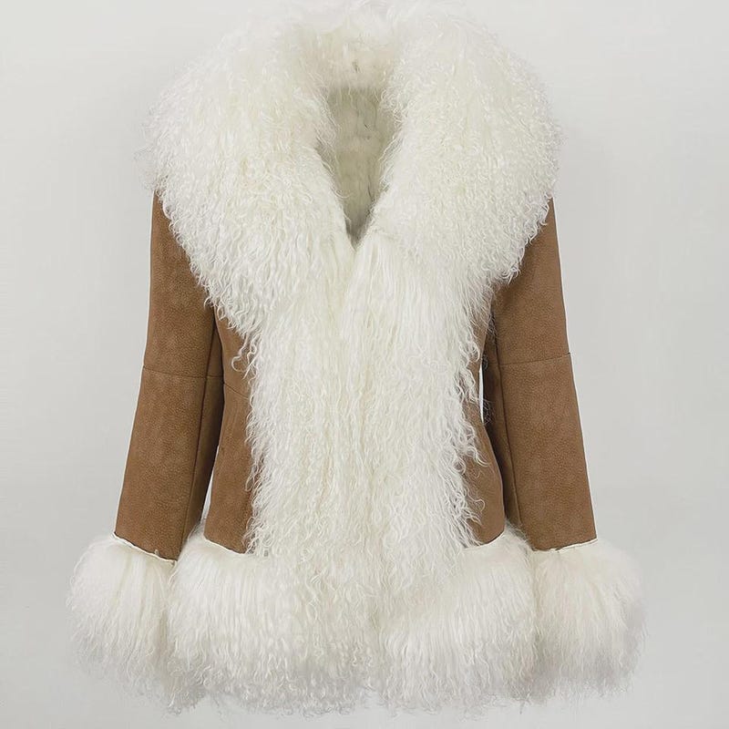 Furjacket for Women - Etsy