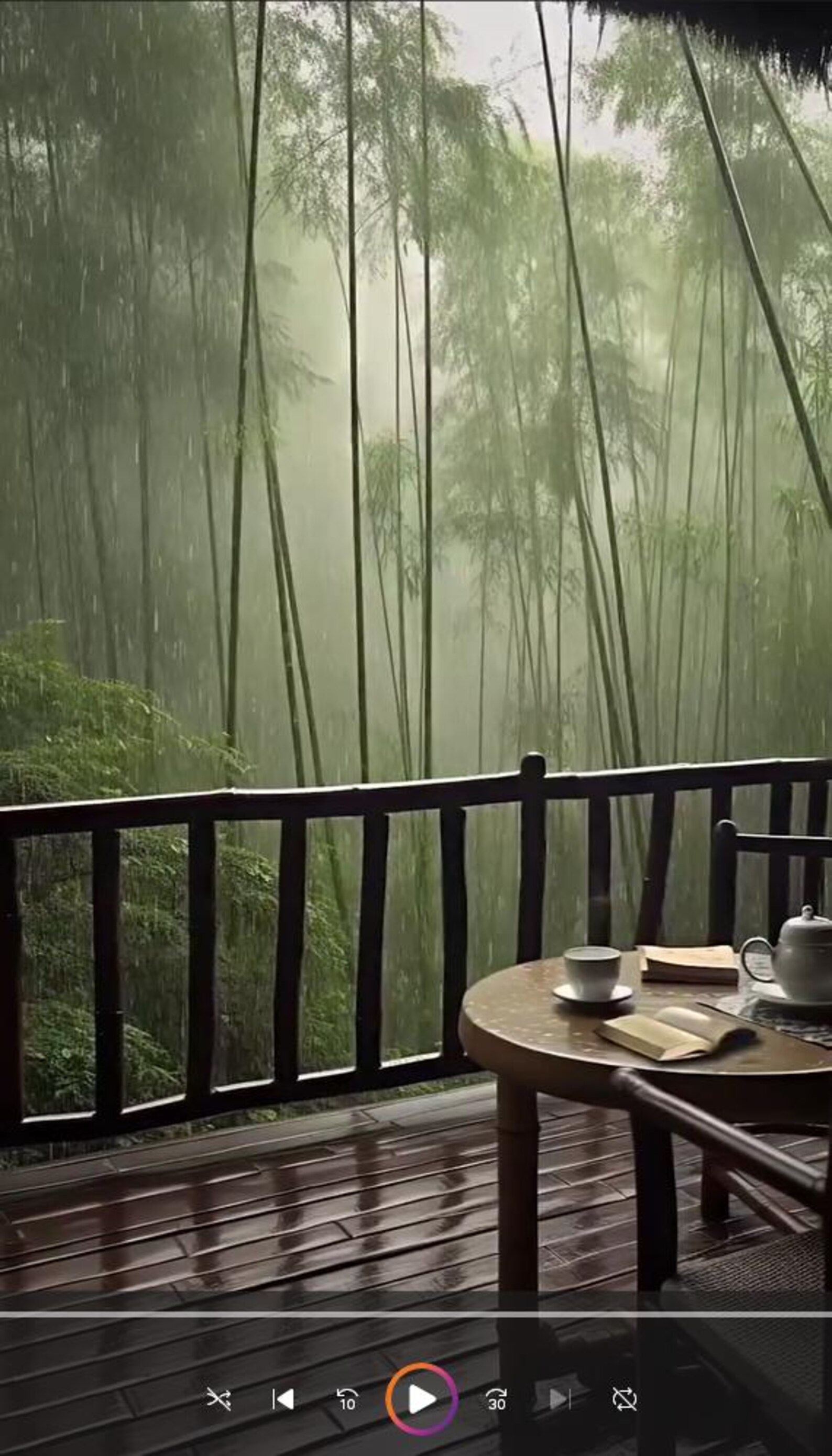 4K Nature Video Clip Bundle: Flowers, Rain, Forest, Ocean (MP4) - Etsy