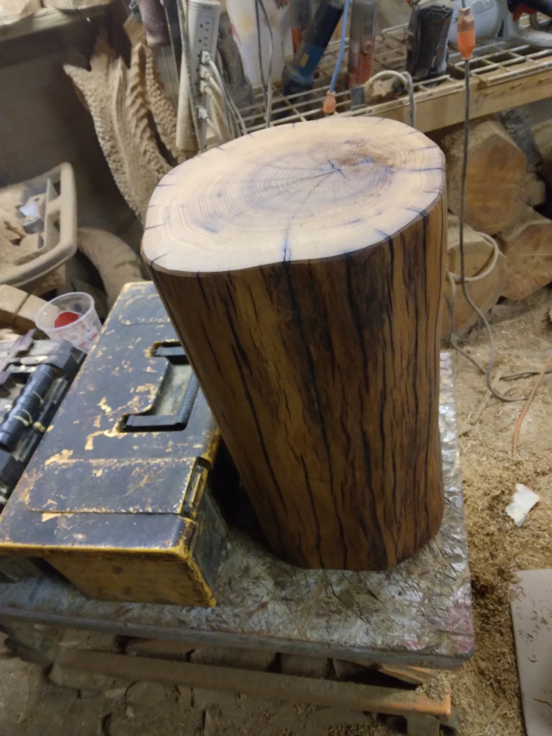 Big Wood Block - Etsy