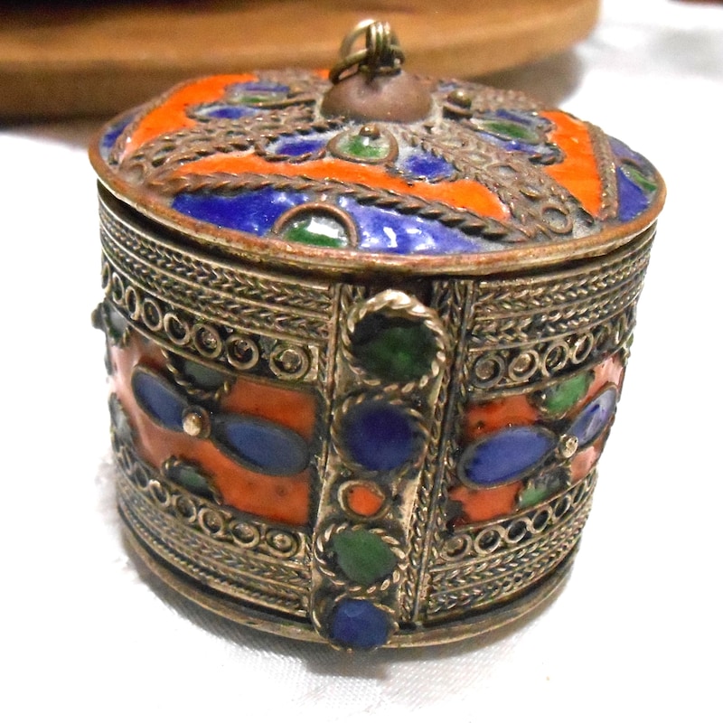 Algerian Kabyle Bracelet - Etsy