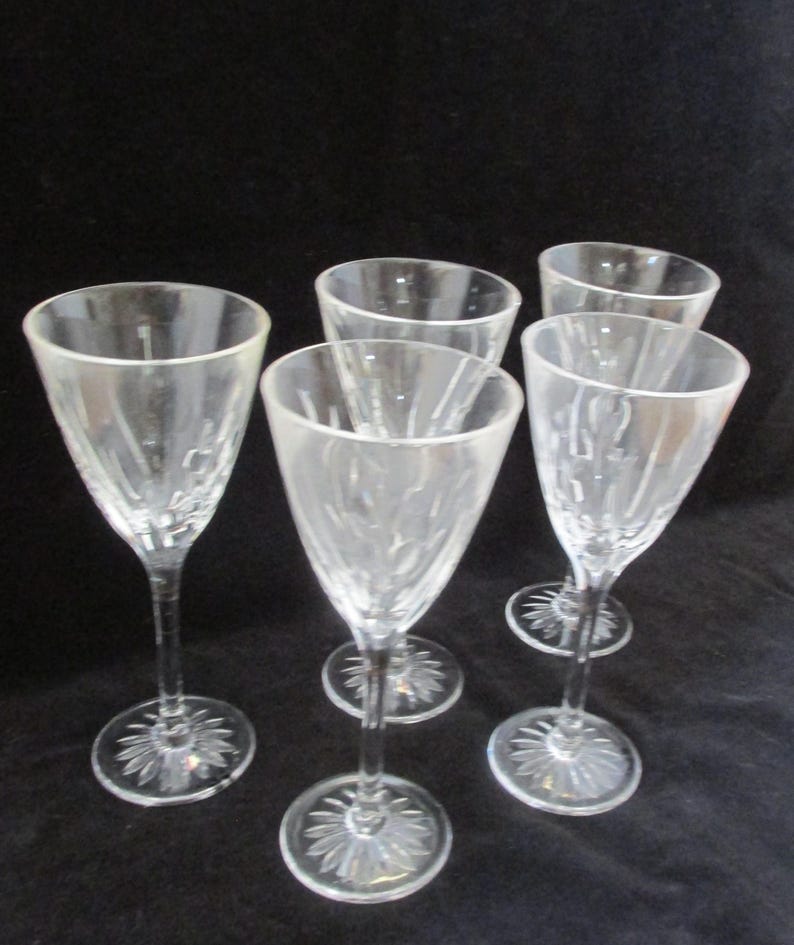 Crystal Cassandra by Cristal D'arques Durand, Clear Liquor Cocktail ...