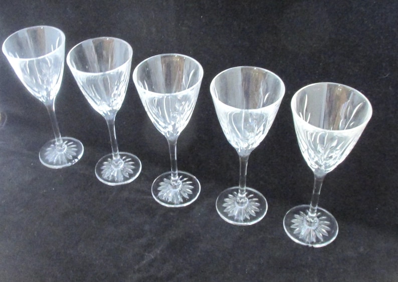 Crystal Cassandra by Cristal D'arques Durand, Clear Liquor Cocktail ...