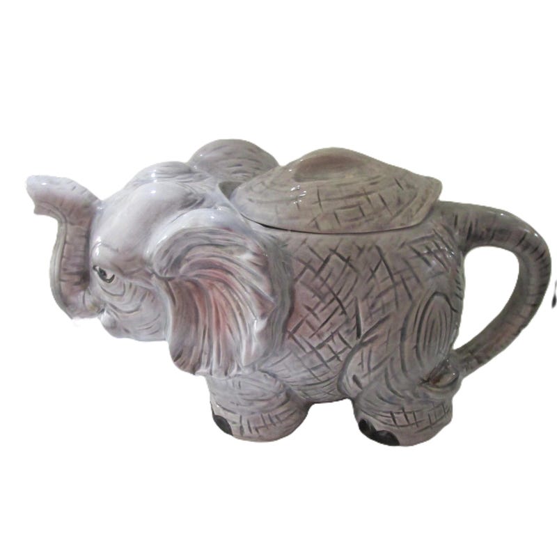 Elephant Teapot - Etsy