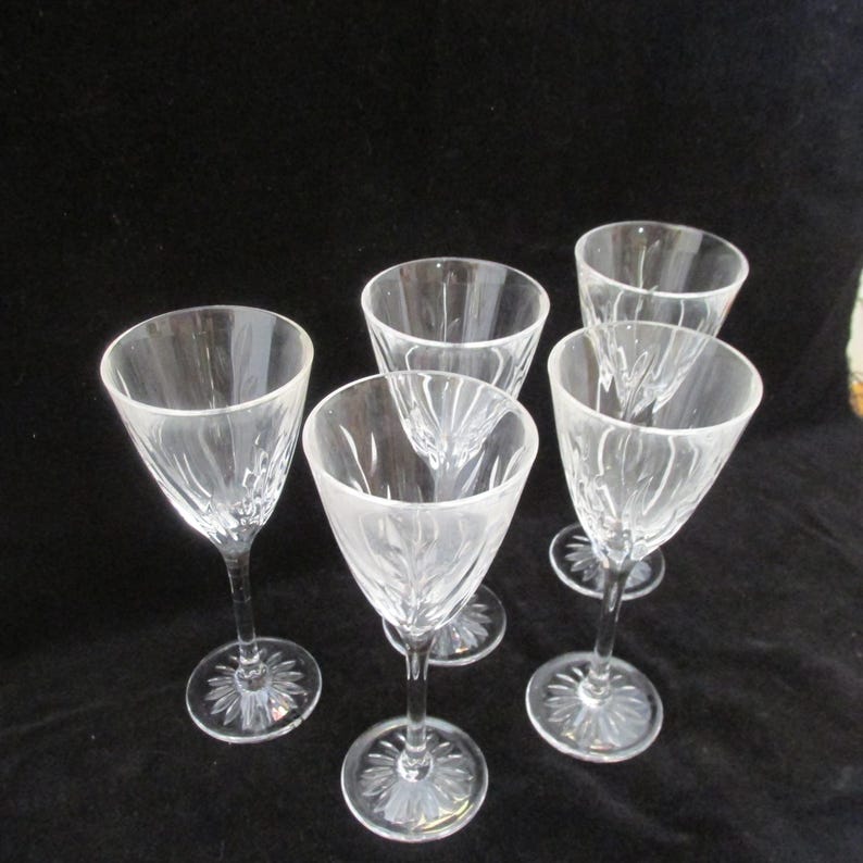 Crystal Cassandra by Cristal D'arques Durand, Clear Liquor Cocktail ...