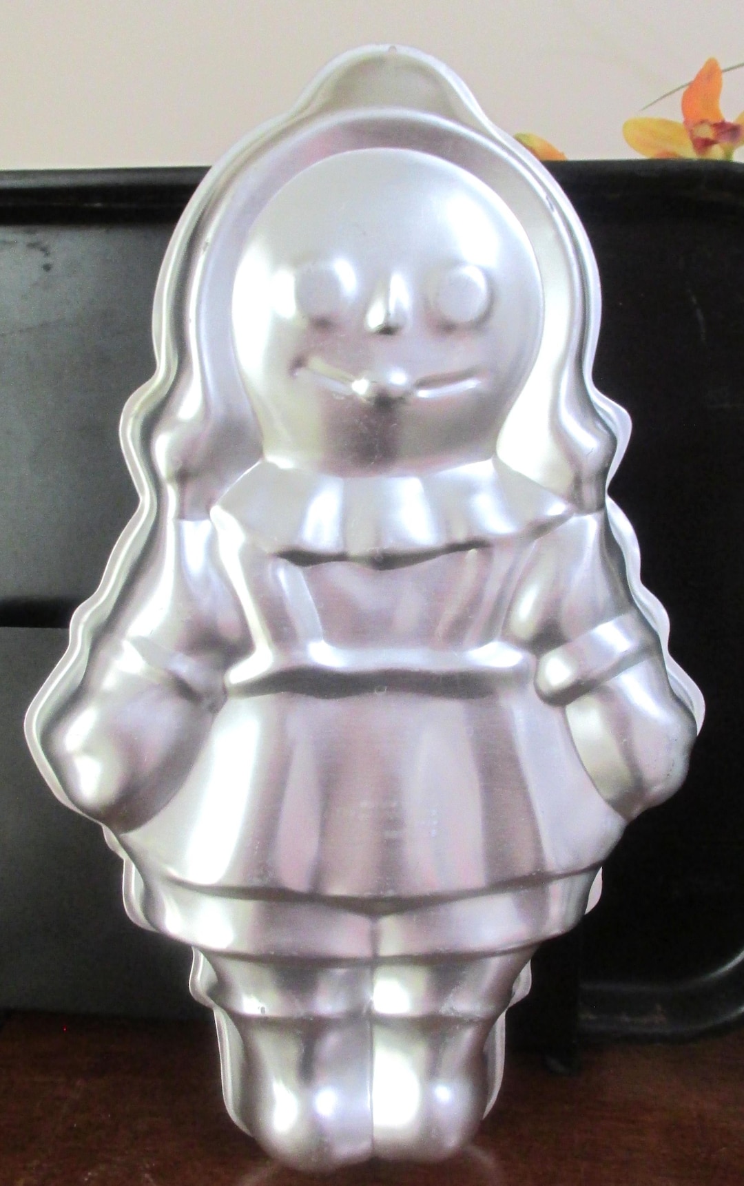 Wilton Raggedy Ann Cake Pan Vintage by Wilton Aluminum, 1971 - Etsy