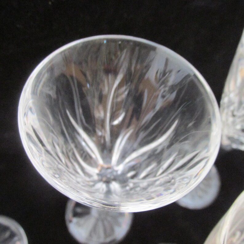 Crystal Cassandra by Cristal D'arques Durand, Clear Liquor Cocktail ...